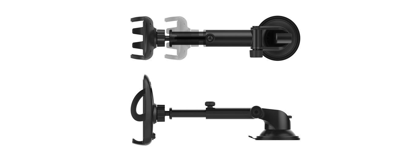 Vantrue M2 Car Mount for Smartphones