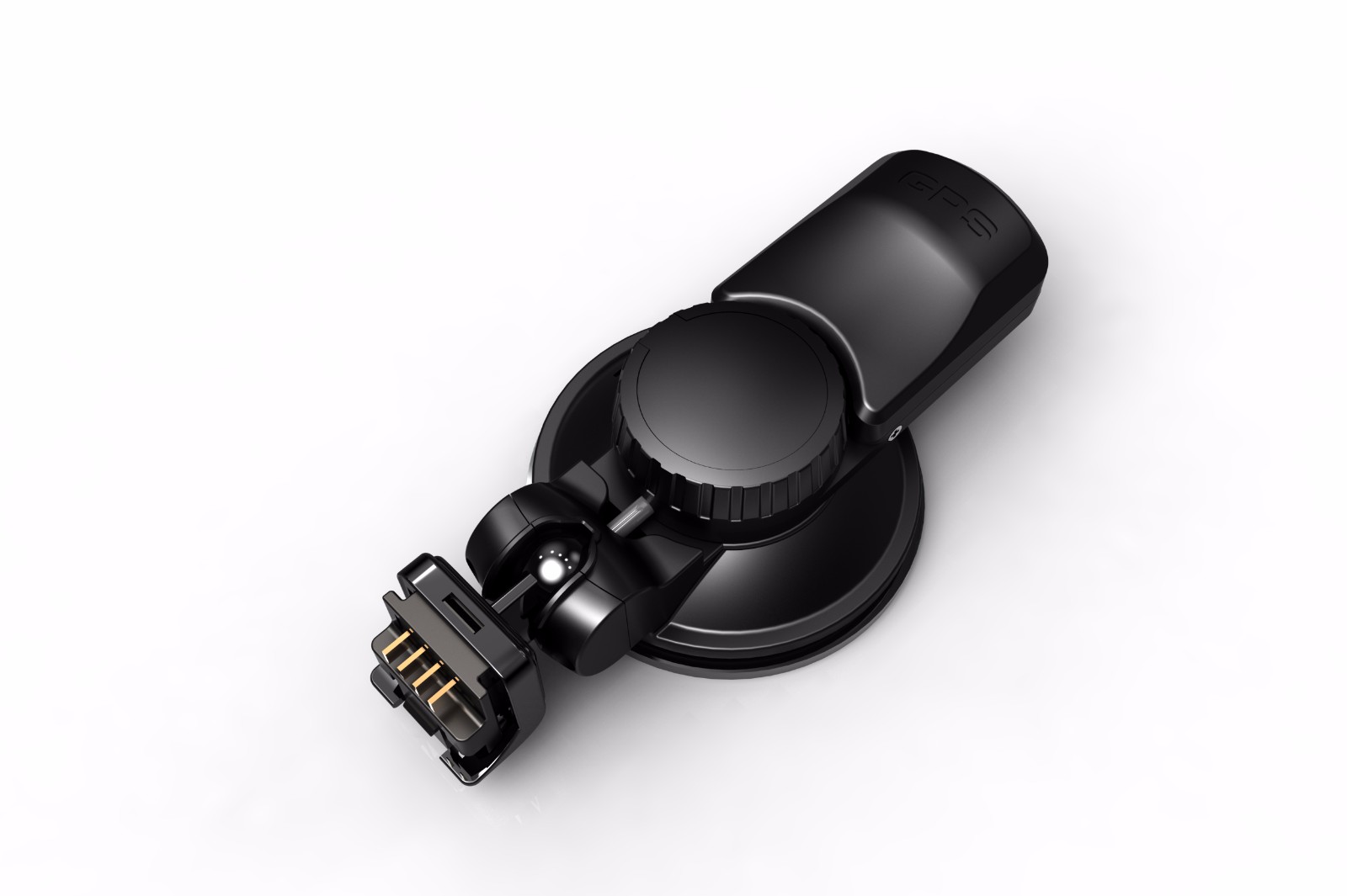 GPS Receiver Mount for Vantrue N1, N2, N2 Pro, R3, X3