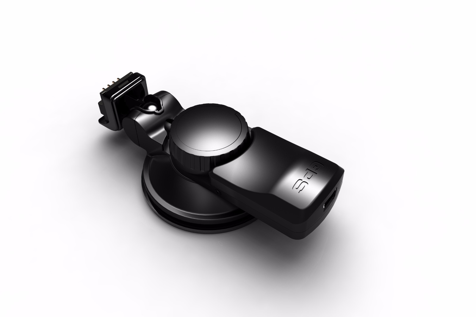 GPS Receiver Mount for Vantrue R2, X1, X2 Dash Cam